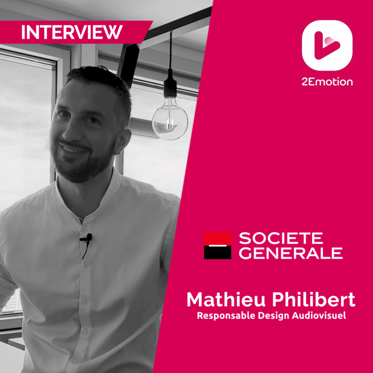 Interviews et témoignages des grandes marques faisant de la vidéo