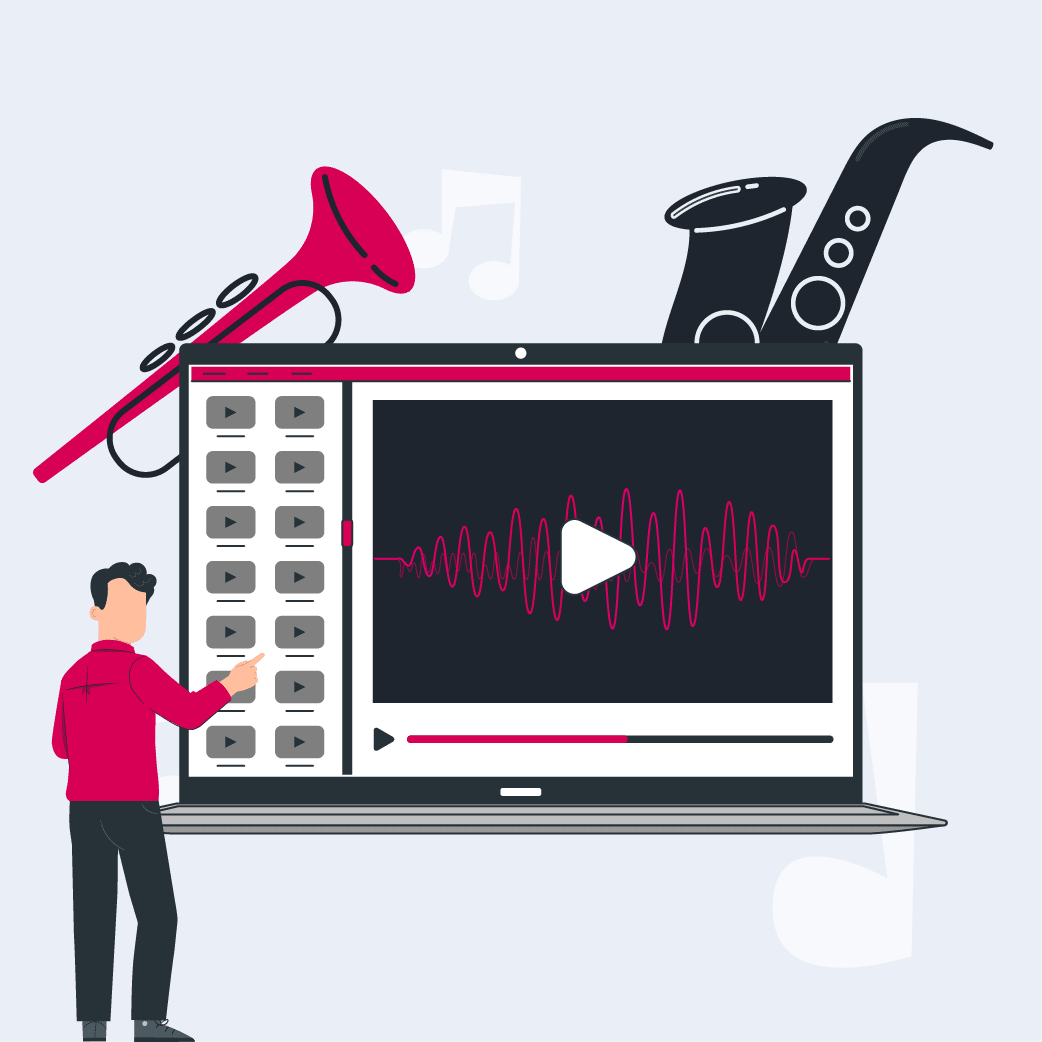 Musique vidéo, comment bien la choisir