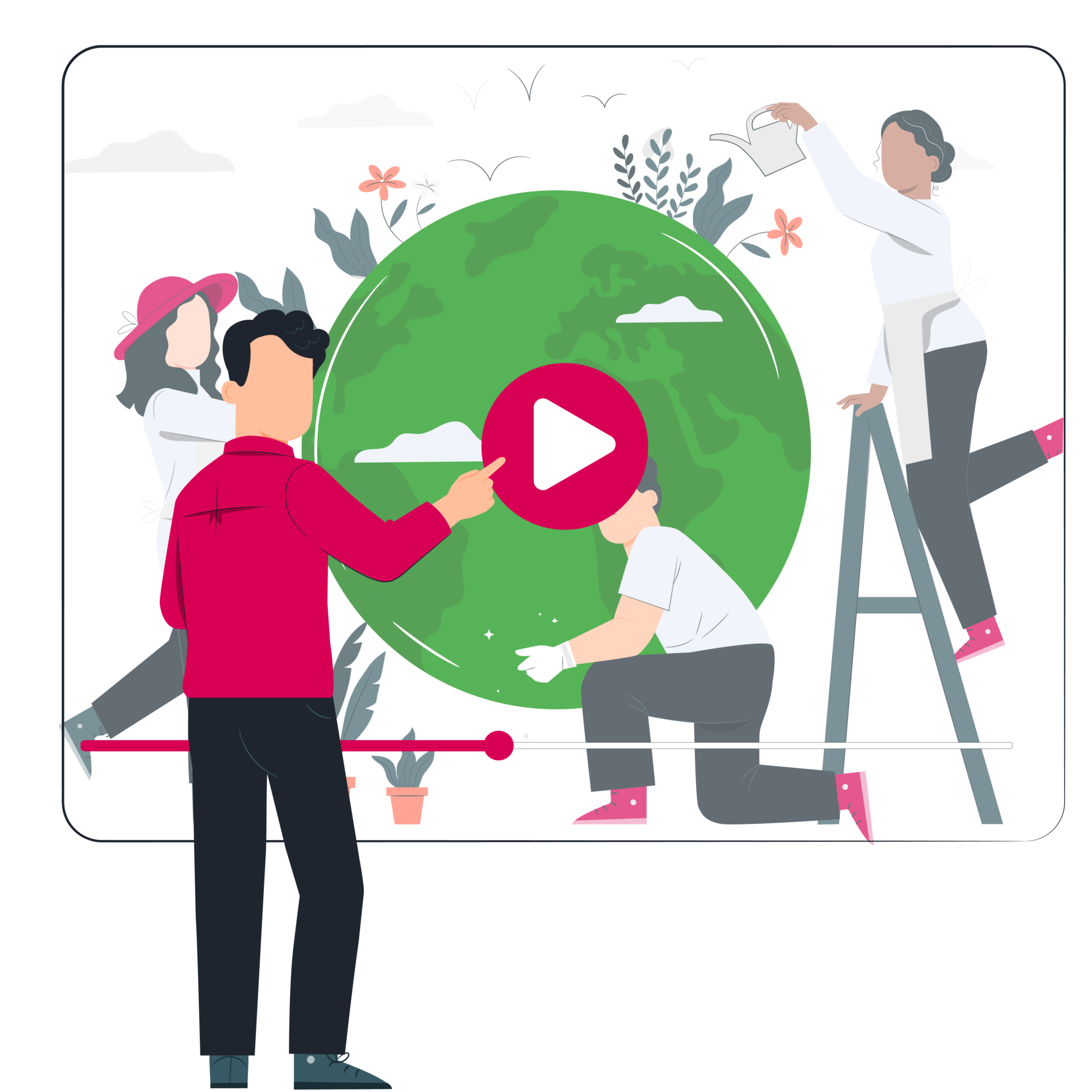 Vidéo RSE entreprise, les outils pour optimiser votre contenu