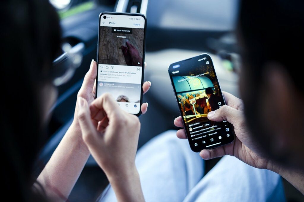 Reel Instagram, ou Story vidéo : quel format choisir