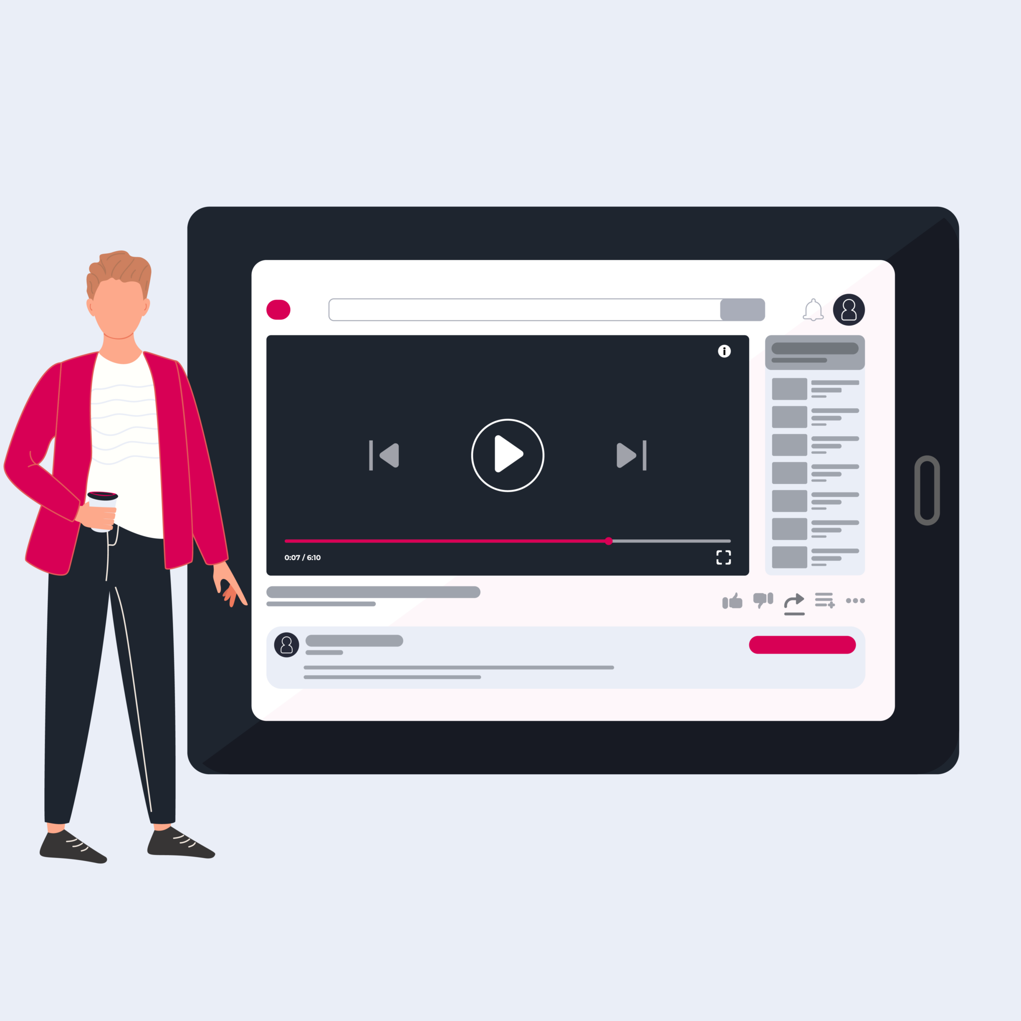 Vidéo Motion Design : Guide complet d'une réalisation simple