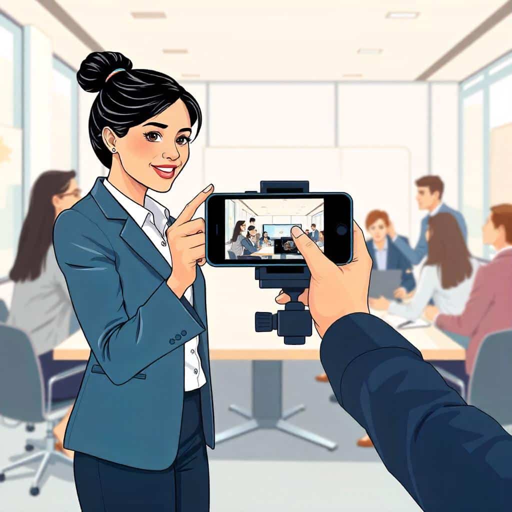 Tuto vidéo, 5 étapes clés pour la réussite